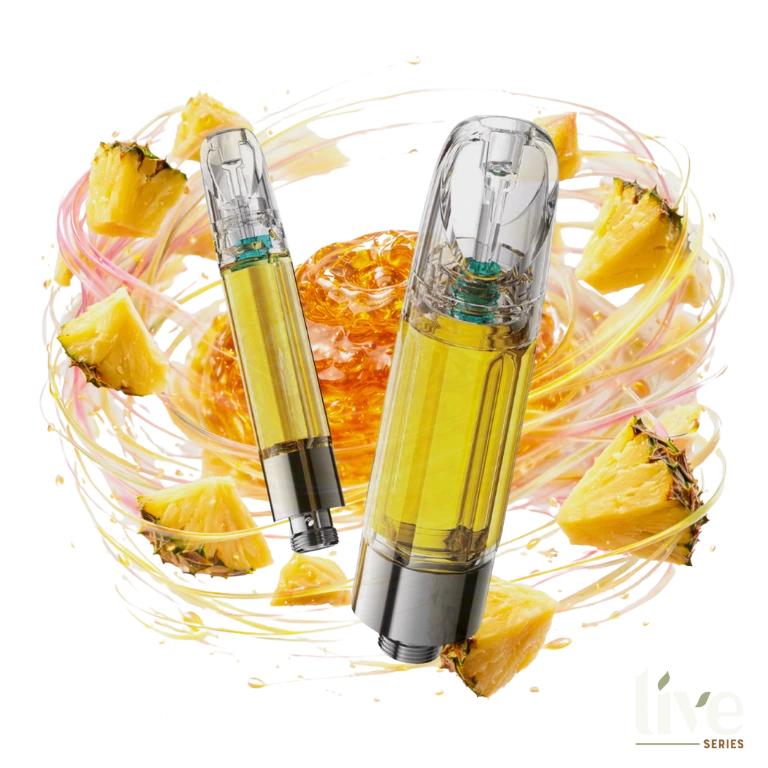 Pink Pineapple Diesel | Δ9 | Sativa | Live Resin | TERPLABZ | TERPLABZ